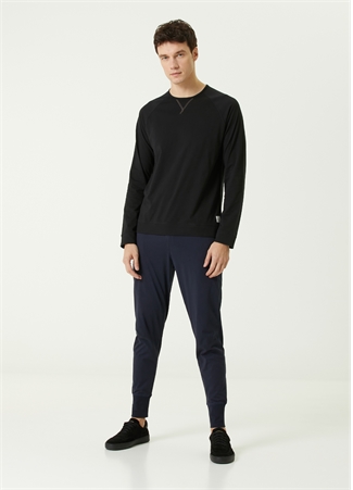 Paul Smith Erkek Lacivert Beli Kordonlu Jogger Pijama Altı M EU Paul Smith Erkek Lacivert Beli Kordonlu Jogger Pijama Altı M EU