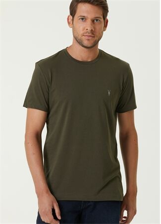 Allsaints Erkek TSHIRT Siyah S EU