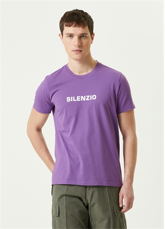 Aspesi Erkek TSHIRT Mor S EU Aspesi Erkek TSHIRT Mor S EU