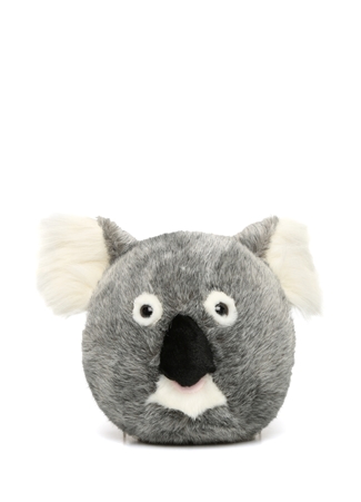 Wild & Soft Koala Formlu Obje Gri