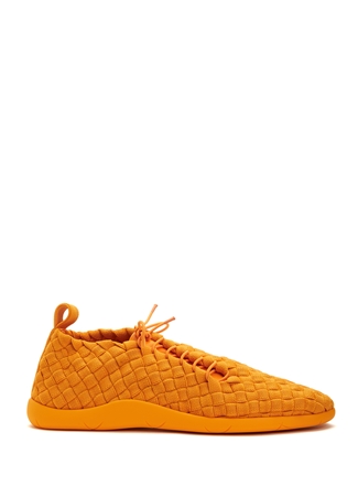Bottega Veneta Erkek SNEAKERS Turuncu 42 EU