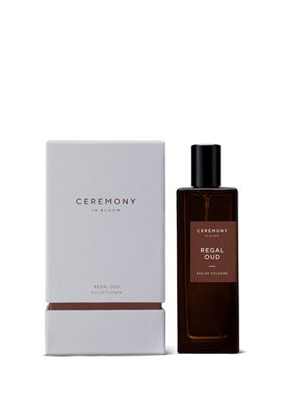 Ceremony In Bloom Regal Oud Eau de Cologne 50ml Ceremony In Bloom Regal Oud Eau de Cologne 50ml