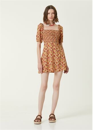 Faithfull The Brand Kadın Elbise Xs Eu