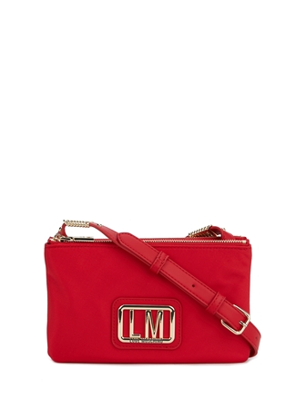 Love Moschino Kadın Kırmızı Omuz Çantası Eu