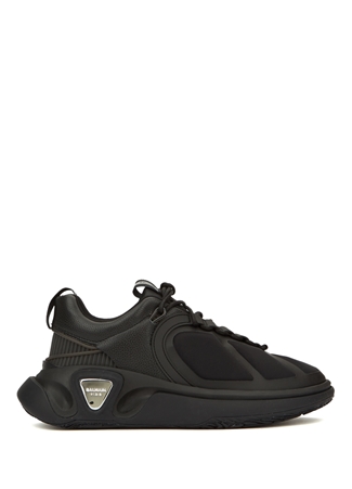 Balmain Erkek B Runner Siyah Sneaker 42 EU Balmain Erkek B Runner Siyah Sneaker 42 EU