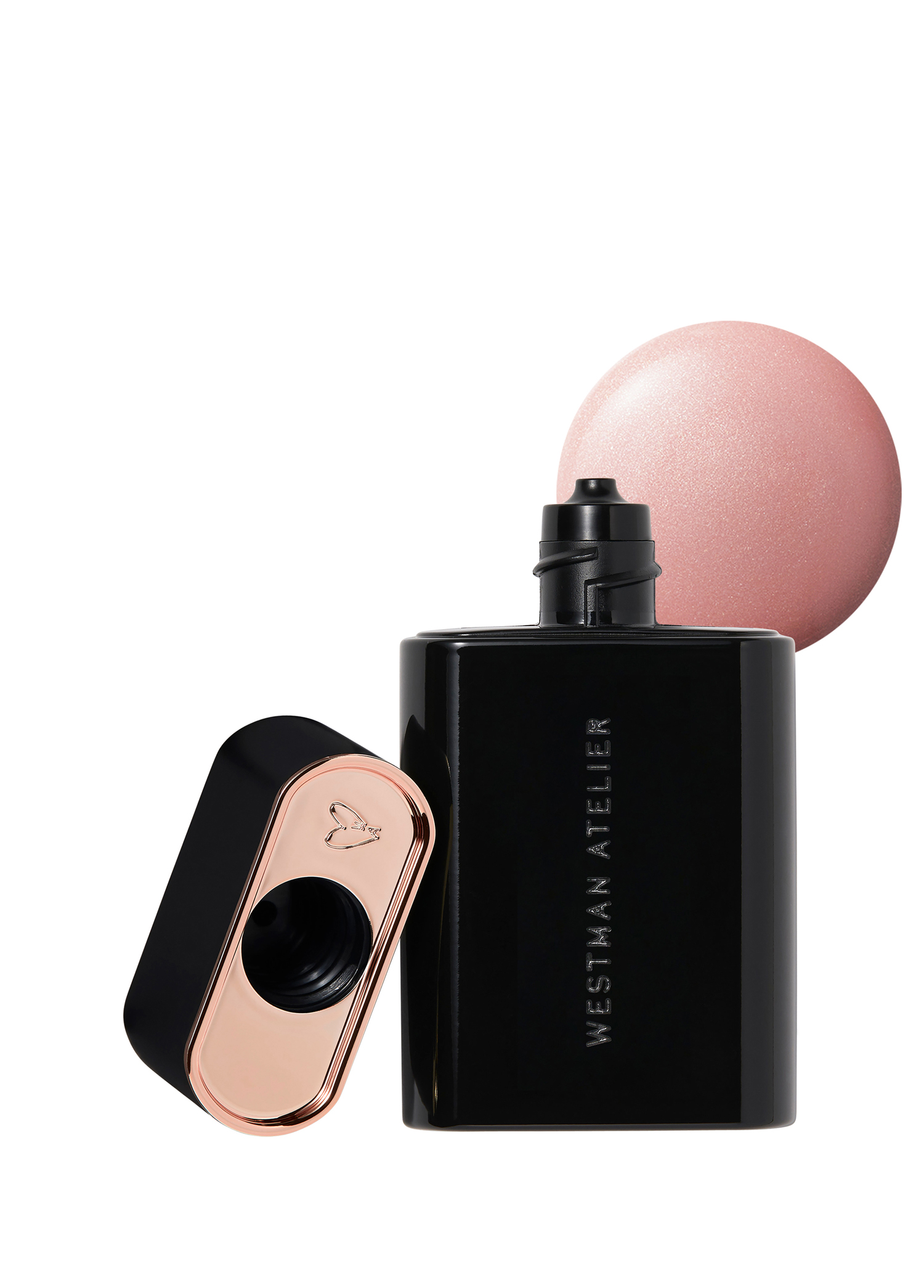 Westman Atelier - Liquid Super Loaded Peau de Rose - PEAU DE ROSE