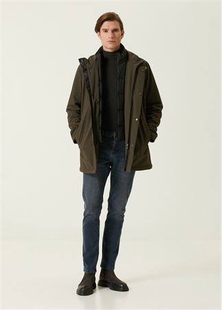 Network Erkek Slim Fit Mavi Denim Pantolon 29/30 EU Network Erkek Slim Fit Mavi Denim Pantolon 29/30 EU