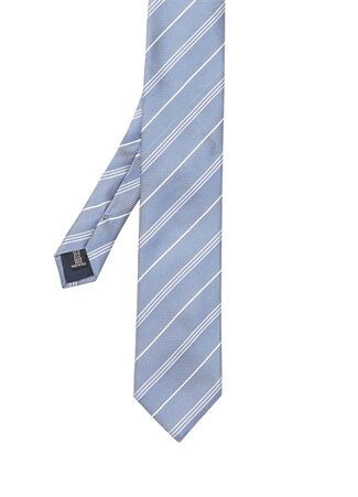 Pal Zileri Erkek Kravat Mavi Eu