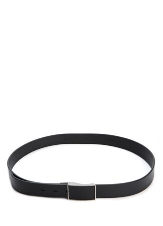 Palzileri Lab Erkek Siyah Deri Kemer 54 IT