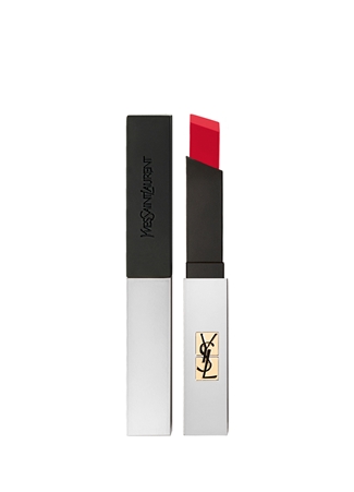 Yves Rouge Pur Couture The Slim Sheer Matte 105 Ruj Kırmızı Yves Rouge Pur Couture The Slim Sheer Matte 105 Ruj Kırmızı