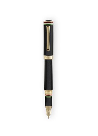 Montegrappa Siyah Gold Kalem EU Montegrappa Siyah Gold Kalem EU