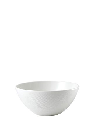 Wedgwood Gio Beyaz Seramik Kase