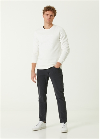 Beymen Club Erkek XSlim Fit Antrasit Jean Pantolon Gri 46 Beymen Club Erkek XSlim Fit Antrasit Jean Pantolon Gri 46