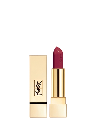 Yves Rouge Pur Couture 88 Berry Brazen Ruj Bordo