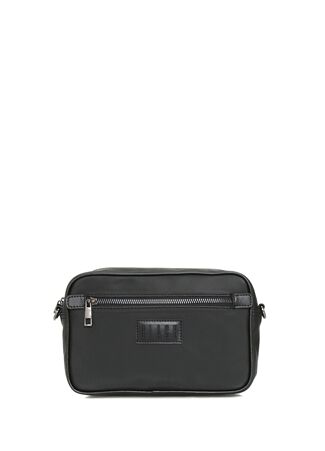 Divarese Kadın Siyah Omuz Çantası EU