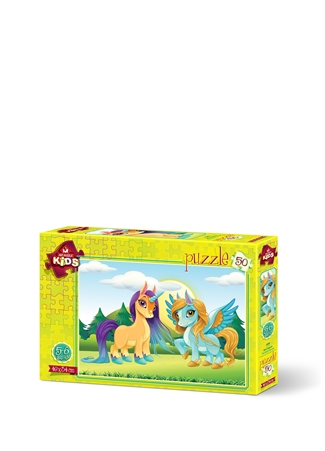 Art Puzzle Mini Pegasus 50 Parça Eu Art Puzzle Mini Pegasus 50 Parça Eu