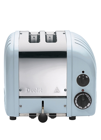 Dualit Mavi 2 Hazneli Classic Ekmek Kızartma Makinesi Dualit Mavi 2 Hazneli Classic Ekmek Kızartma Makinesi