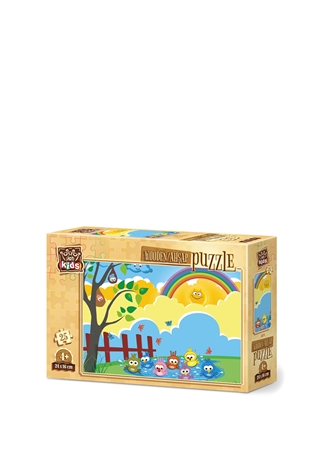 Art Puzzle Banyo Zamanı 25 Parça Ahşap Eu Art Puzzle Banyo Zamanı 25 Parça Ahşap Eu