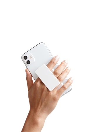 Handl New York Beyaz Stand Özellikli Telefon Aksesuarı EU Handl New York Beyaz Stand Özellikli Telefon Aksesuarı EU