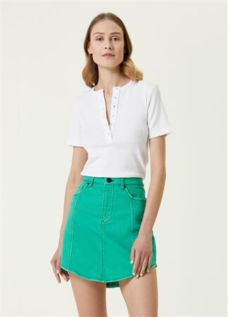 Academia Kadın TSHIRT Beyaz XS EU