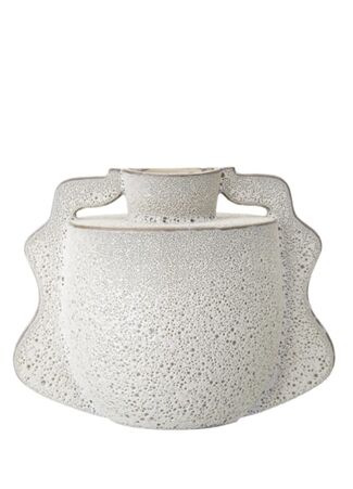 Bloomingville Nature Seramik Vazo Bej