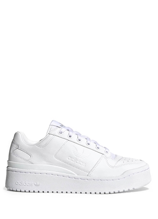 adidas Kadın Forum Bold Beyaz Deri Sneaker 37 EU adidas Kadın Forum Bold Beyaz Deri Sneaker 37 EU