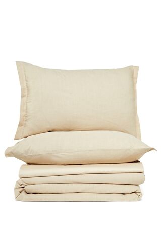 Dondi Home Kahverengi Nevresim Takımı