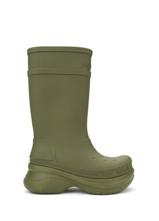 Balenciaga Erkek Haki Bot 44 EU