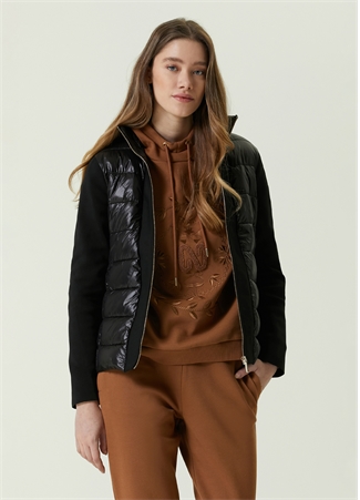 Network Kadın Slim Fit Siyah Mont S EU Network Kadın Slim Fit Siyah Mont S EU
