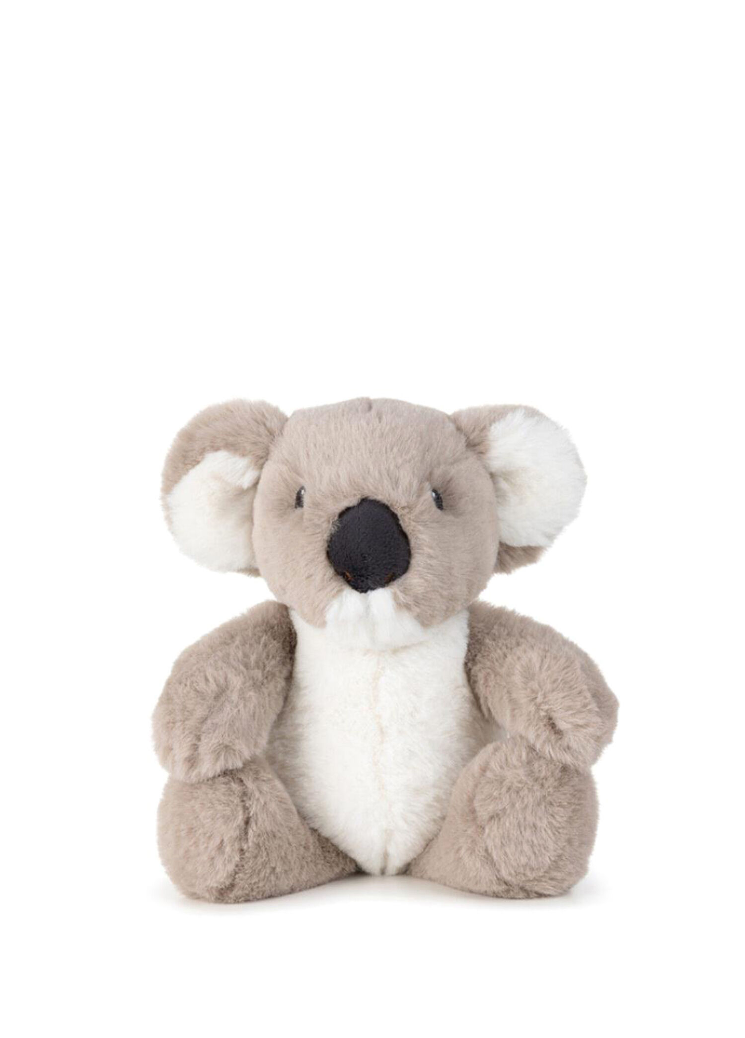 WWF Cub Club - Bon Ton Toys Coco Gri Koala Peluş Oyuncak 23 cm - Çok Renkli