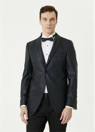 Palzileri Lab Erkek Siyah Ceket 50 It