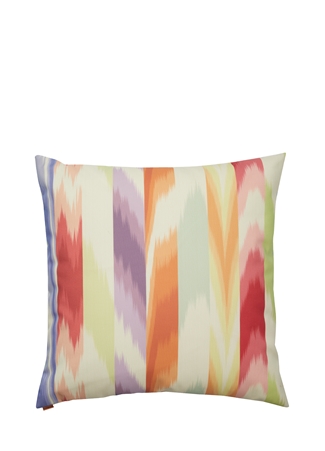 Missoni Home Alicante Karışık Desenli 60x60 Dekoratif Yastık Turuncu Missoni Home Alicante Karışık Desenli 60x60 Dekoratif Yastık Turuncu