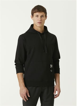 07 Alyx 9sm Erkek Siyah Kapüşonlu Kemer Detaylı Sweatshirt S EU 07 Alyx 9sm Erkek Siyah Kapüşonlu Kemer Detaylı Sweatshirt S EU