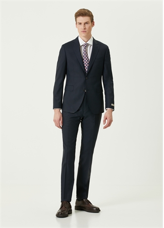 Beymen Collection Erkek Drop 8 Lacivert Takım Elbise Mavi 46 Eu Beymen Collection Erkek Drop 8 Lacivert Takım Elbise Mavi 46 Eu