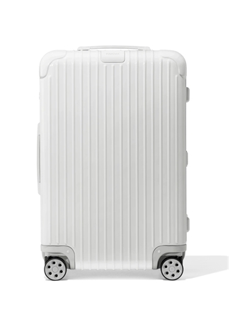 Rimowa Erkek Essential Check-In M White Gloss Bavul Beyaz EU Rimowa Erkek Essential Check-In M White Gloss Bavul Beyaz EU