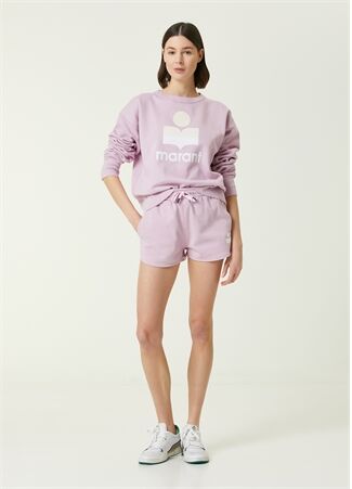 Etoile Isabel Marant Kadın ŞORT Pembe 34 FR