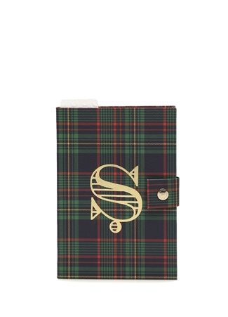 AA Paper&Co Aspen Yeşil Ş Harfi Detaylı Defter EU AA Paper&Co Aspen Yeşil Ş Harfi Detaylı Defter EU