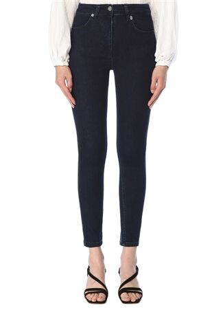 Beymen Club Kadın Skinny Fit Lacivert Jean Pantolon 27 EU