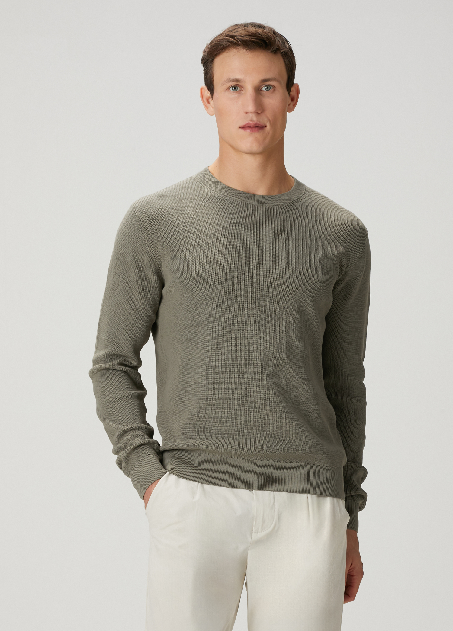 Mink People Of Shibuya Mink Men Haku Mink Sweater 1736524 | Beymen