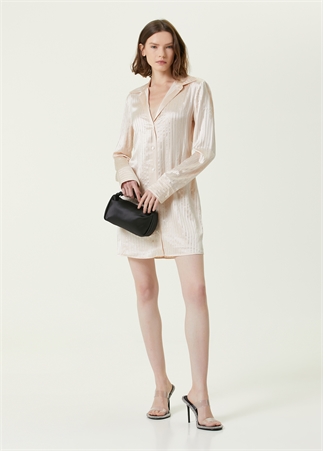 Alexander Wang Kadın Elbise Pembe Xs Eu Alexander Wang Kadın Elbise Pembe Xs Eu