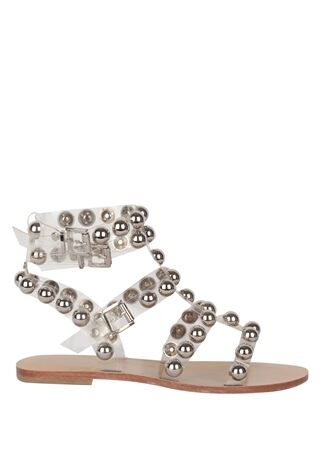 Mygaya Kadın Shiny Sandalet 36 Eu Mygaya Kadın Shiny Sandalet 36 Eu