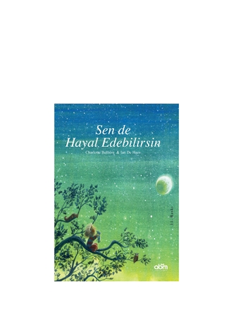 Abm Yayınevi Çocuk Sende Hayal Edebilirsin Kitap EU Abm Yayınevi Çocuk Sende Hayal Edebilirsin Kitap EU