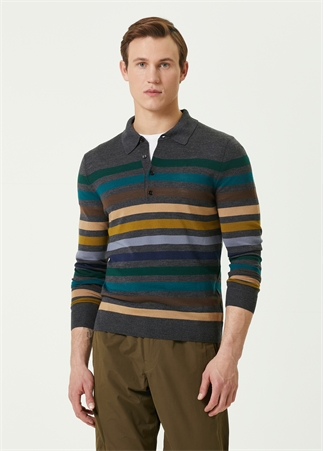 Paul Smith Erkek Euiko Gri M Eu Paul Smith Erkek Euiko Gri M Eu