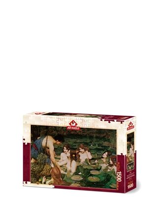 Art Puzzle 896 Hylas Ve Su Perileri 5 Parça Eu Art Puzzle 896 Hylas Ve Su Perileri 5 Parça Eu