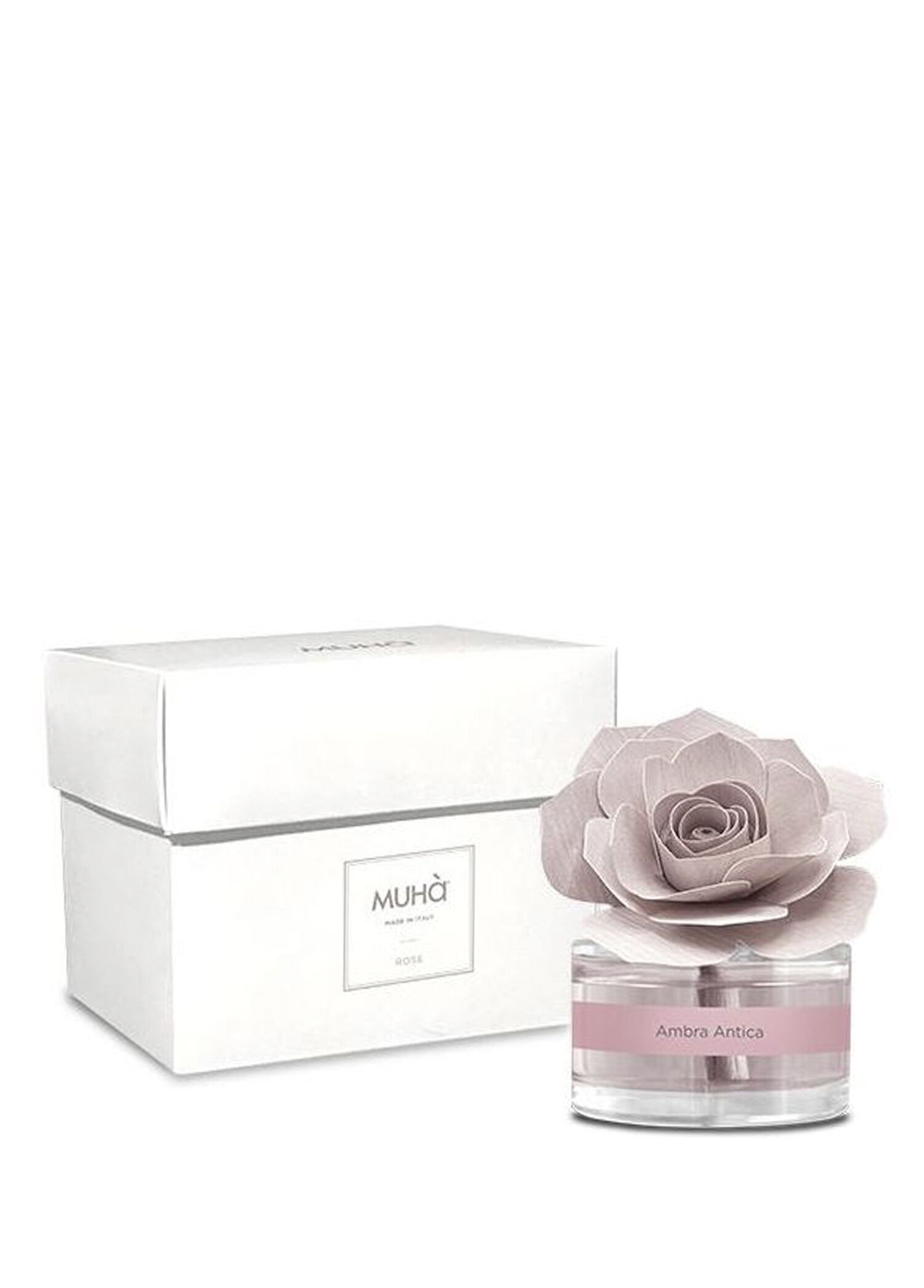 Muha - Rosa Ambient Freshener Pink Diffuser Ancient Amber Oda Parfümü ...