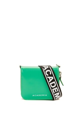 Academia Kadın Essential Yeşil Deri Cüzdan Eu