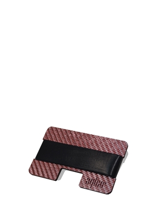 Aybar Craft Erkek Kırmızı Karbonfiber Minimalist Kartlık Eu Aybar Craft Erkek Kırmızı Karbonfiber Minimalist Kartlık Eu