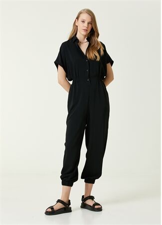 Beymen Club Kadın TULUM Siyah 34