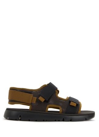 Camper Erkek Oruga Colorblocked Sandalet 40 EU