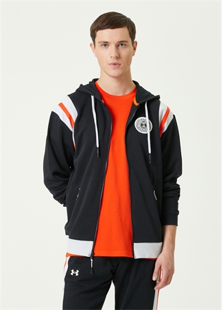 Under Armour Erkek Rival Fleece Alma Mater Kapüşonlu Sweatshirt Siyah S EU Under Armour Erkek Rival Fleece Alma Mater Kapüşonlu Sweatshirt Siyah S EU
